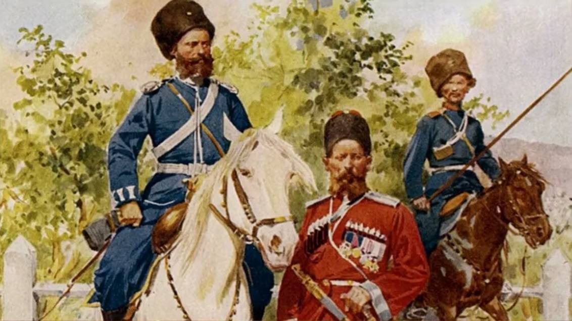 Славные дела казаков