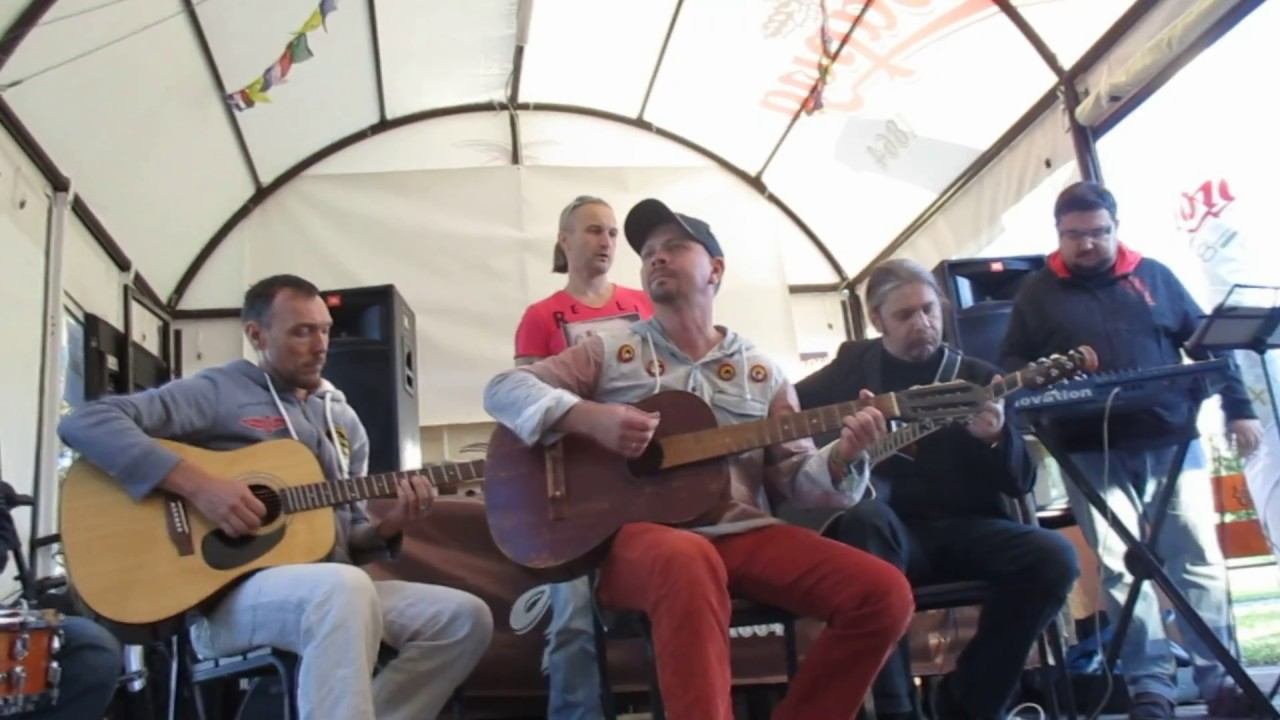 группа "А потом". "Геленджикский романс"