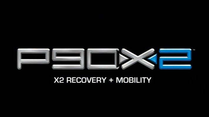 P90X2 03. Растяжка и восстановление мышц (Recovery + Mobility)