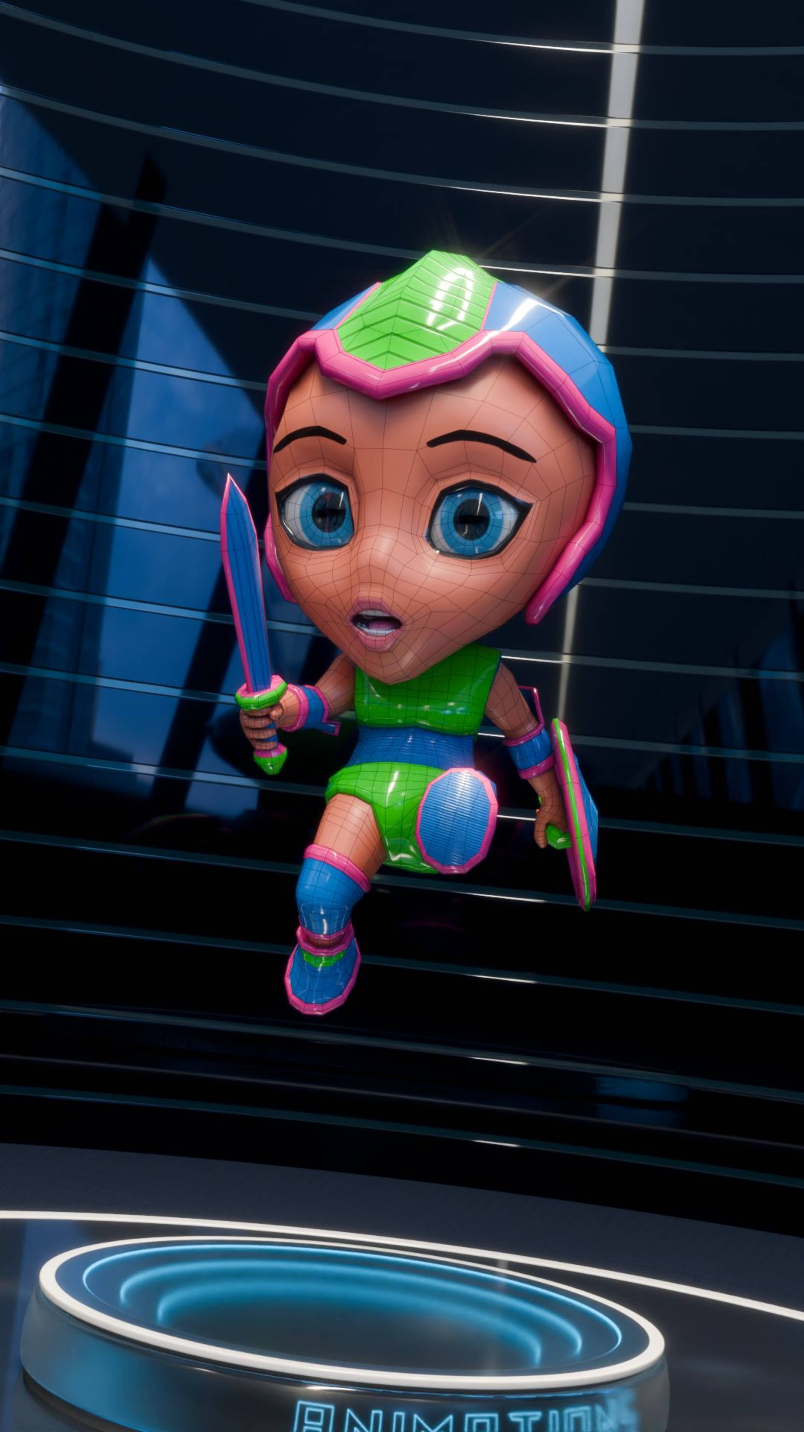 Toy Micro Man 🔥⚔️🔥 :)