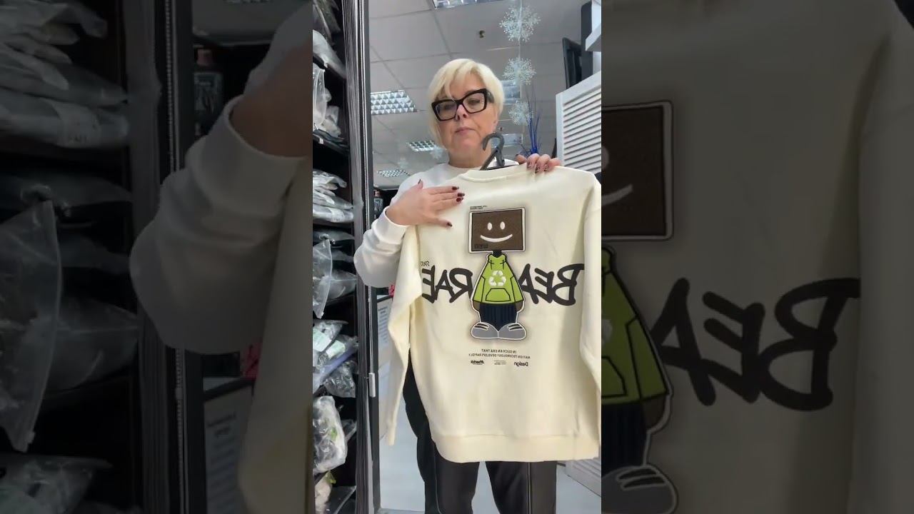 Мужские свитшоты 2024