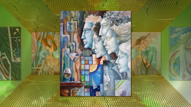 Творчество Андрея Полунина