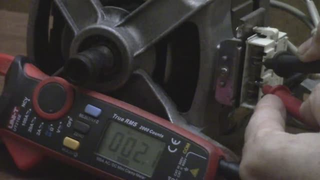 Как подключить электродвигатель от стиральной машинки-автомат к сети 220 В (схема подключения)