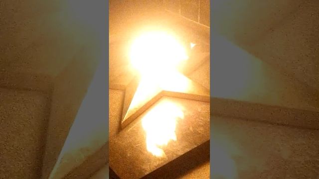 Вечерняя прогулка.