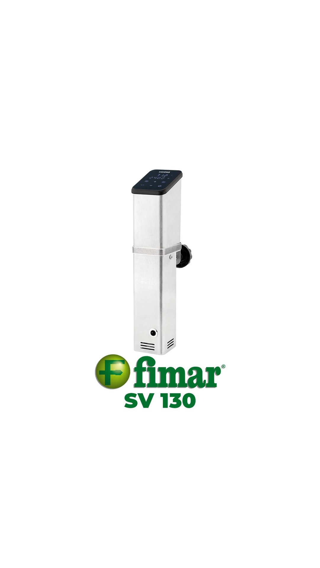 Обзор на аппарат для су-вид Fimar Easyline SV130