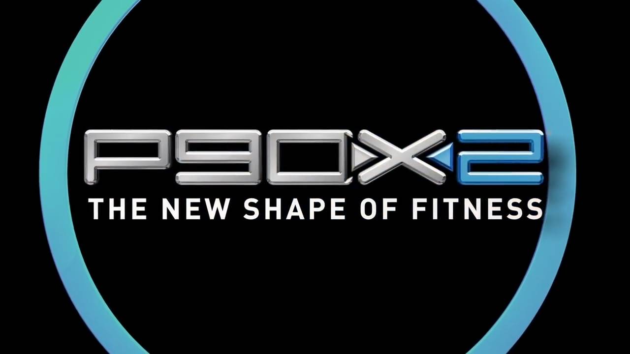 P90X2 Презентация