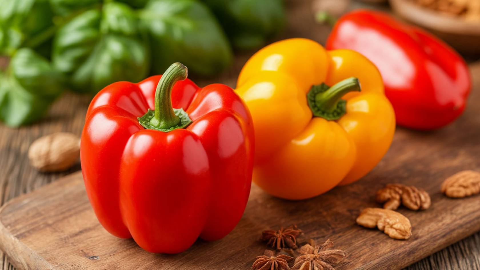 Мини обзор перцев в сентябре: что успеть собрать. Есть фаворит этого сезона.