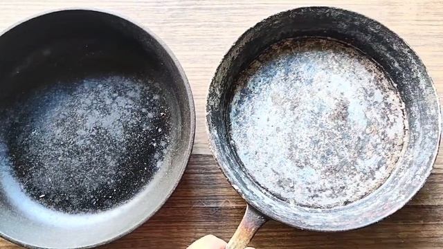 Как отличить чугунную сковороду от алюминиевой