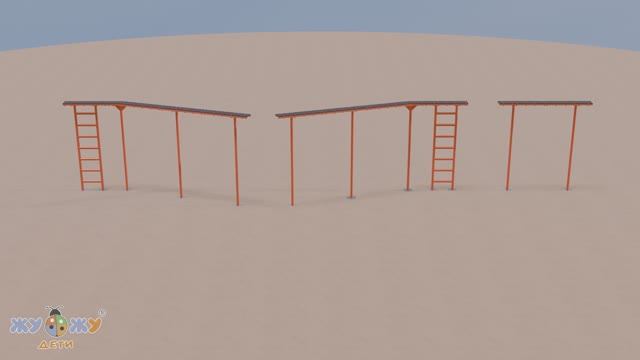 Разрушенный мост