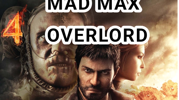 Прохождение MAD MAX#4