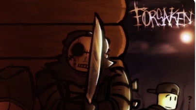 играю за слешер