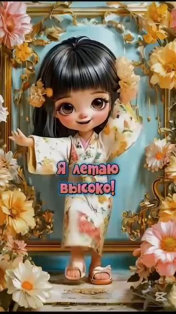 Я КРУТАЯ! Я ОФИГЕННАЯ!