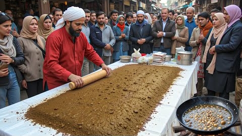 традиционная индийская сладость Чикки из Пакистана(из семян кунжута и сахара джаггерри)
