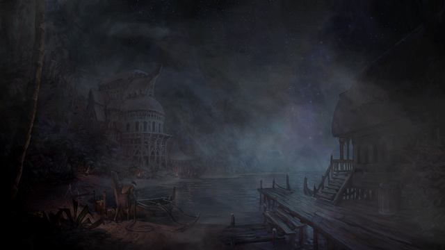 08 - Night under the starry sky