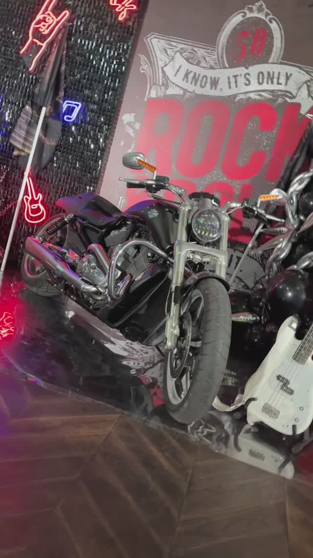 немного рок-н-ролла