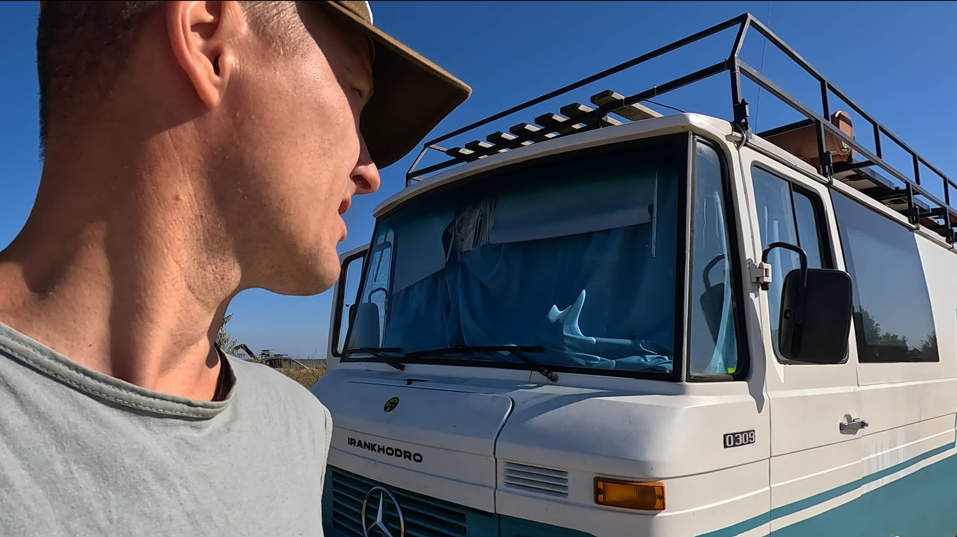 Изменения в автодоме Мерседес О309 продолжаются. Тестовый выезд. Ремонт пошел не по плану. 2 серия