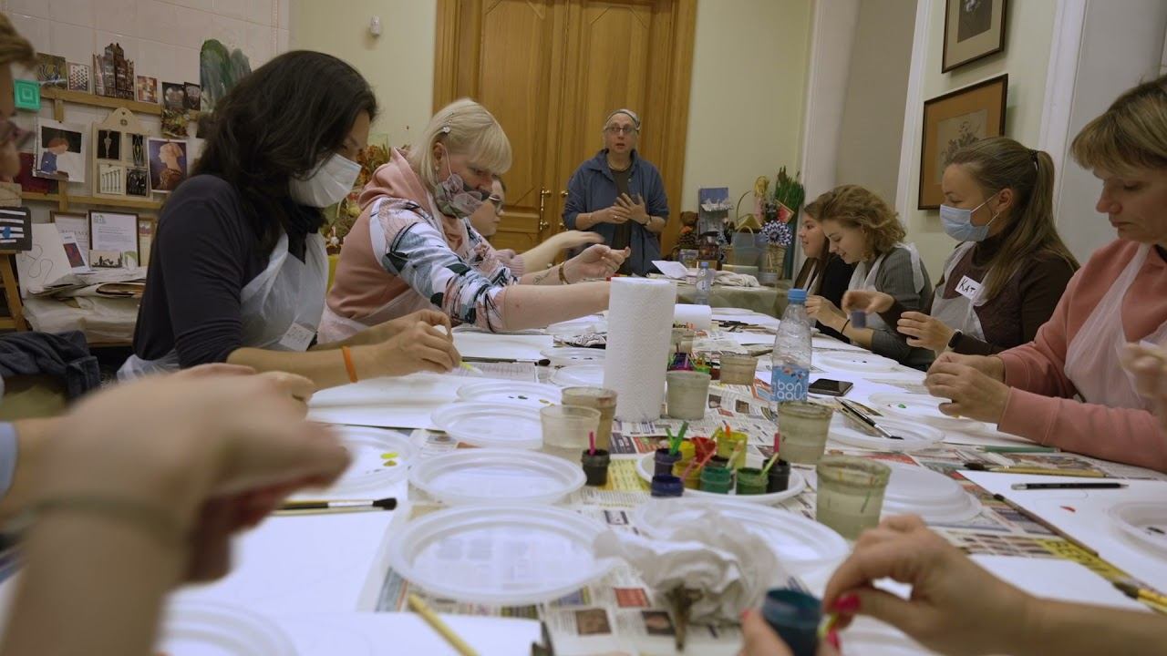 Урок 16 Палитра