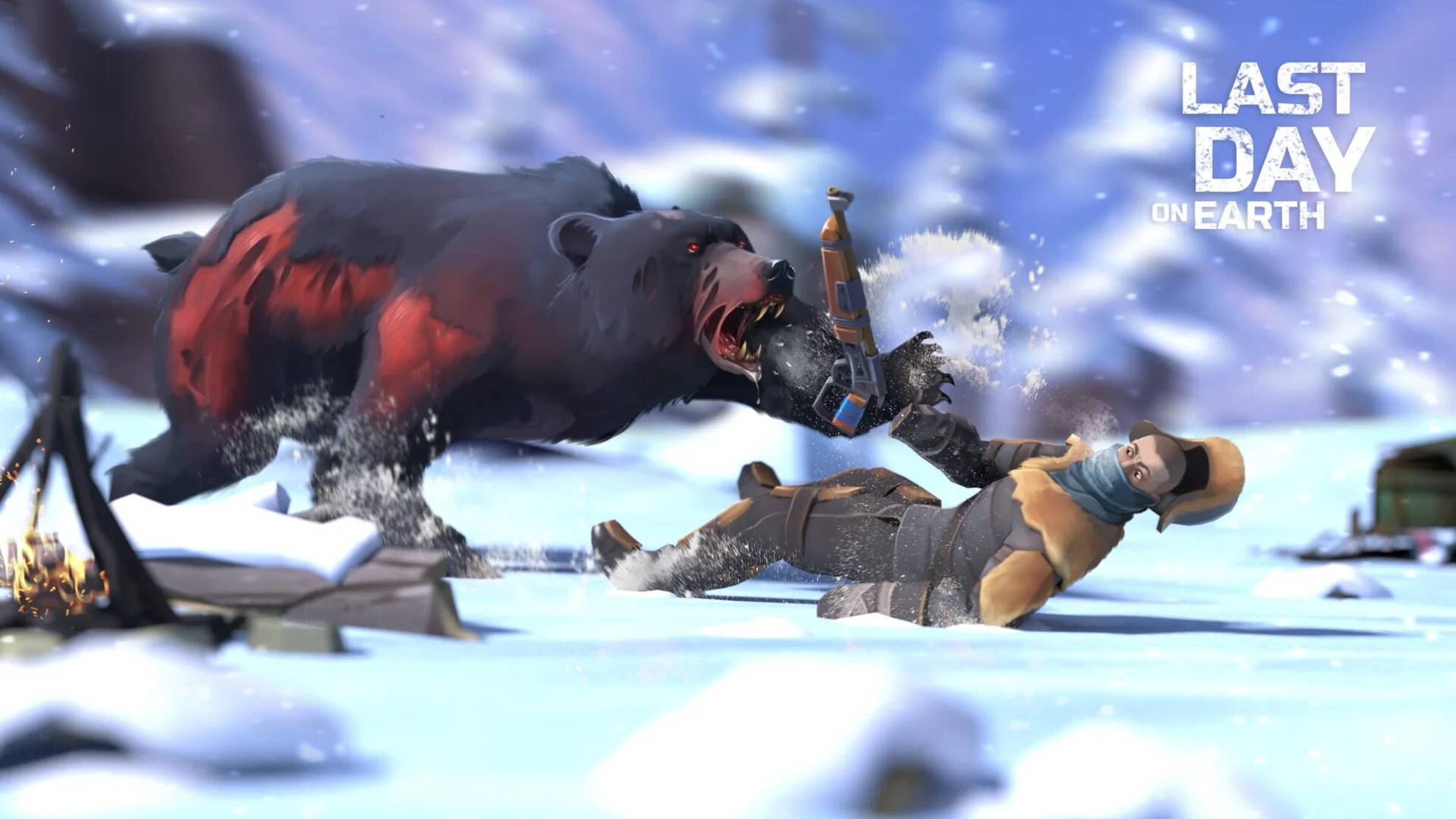 Стрим по Last Day on Earth: Survival без комментариев 17 #игры