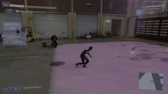 MARVEL: Человек-Паук_Обновленная версия. Дополнение Войны Банд. Часть 4 эпизод 2