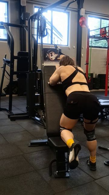 Тяга в кроссовере.mp4