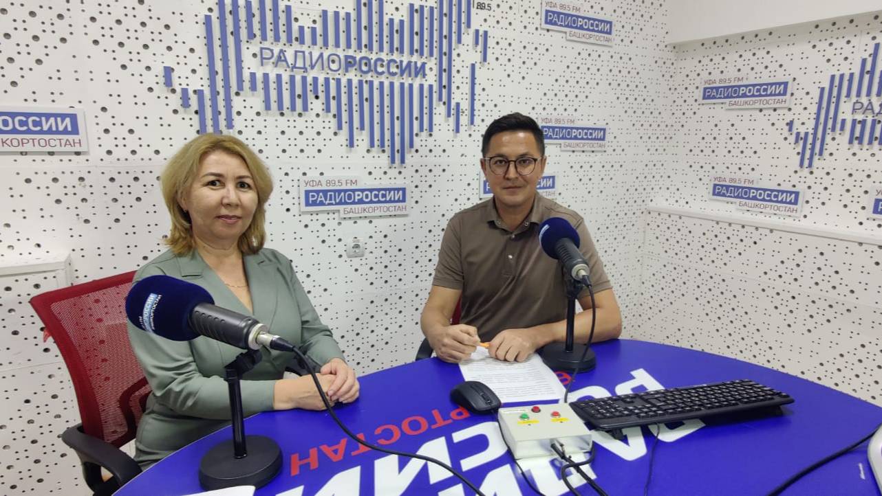 Иғтибар үҙәгендә - 03.09.2025 Йәш һөнәр эйәләре