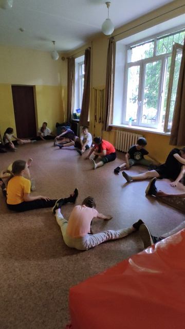 Наши скалолазы-4