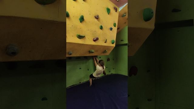 Наши скалолазы-2