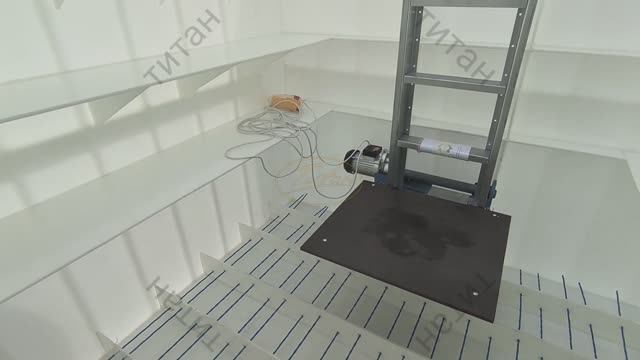 ✅Пластиковый погреб с ЛИФТОМ подъемником -🏆 ОБЗОР модели ТИТАН Классик купить цена от производителя