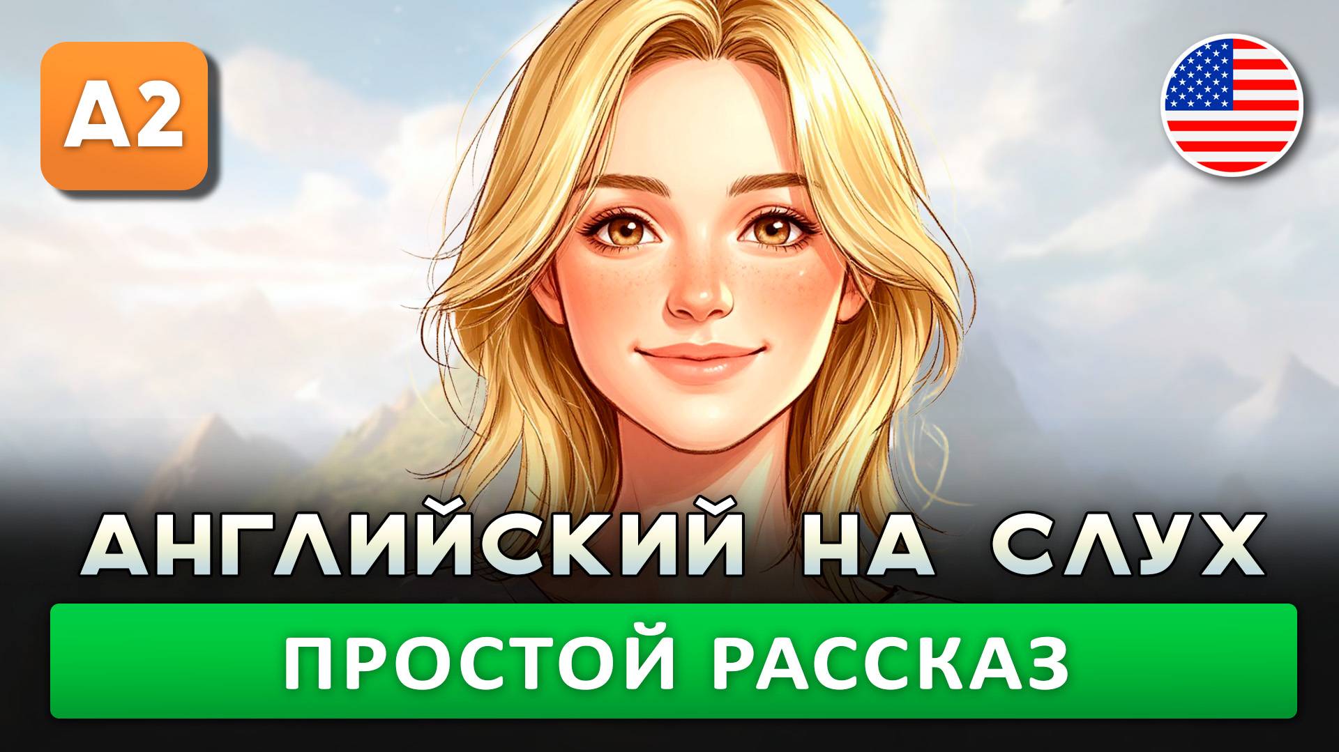 Этот рассказ поможет заговорить на английском (A2): Многодетная семья | Английский на слух 🎧