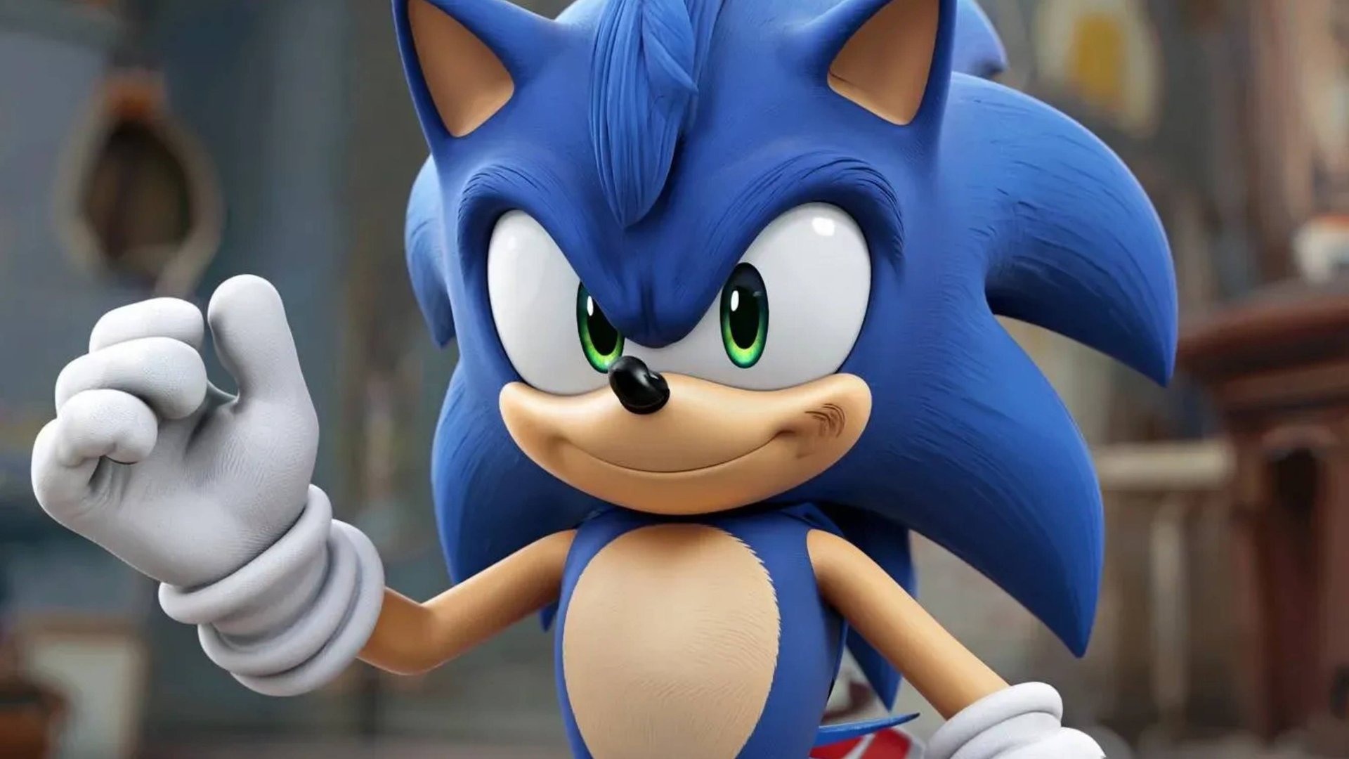 Соник 4 приключениях ежа Соника в 2026 году