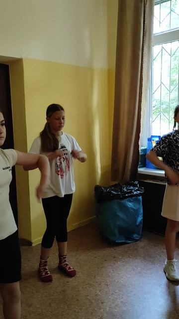 Наши скалолазы-3