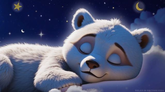 Малыш уснет за 2 мин 💙 Нежная колыбельная #13