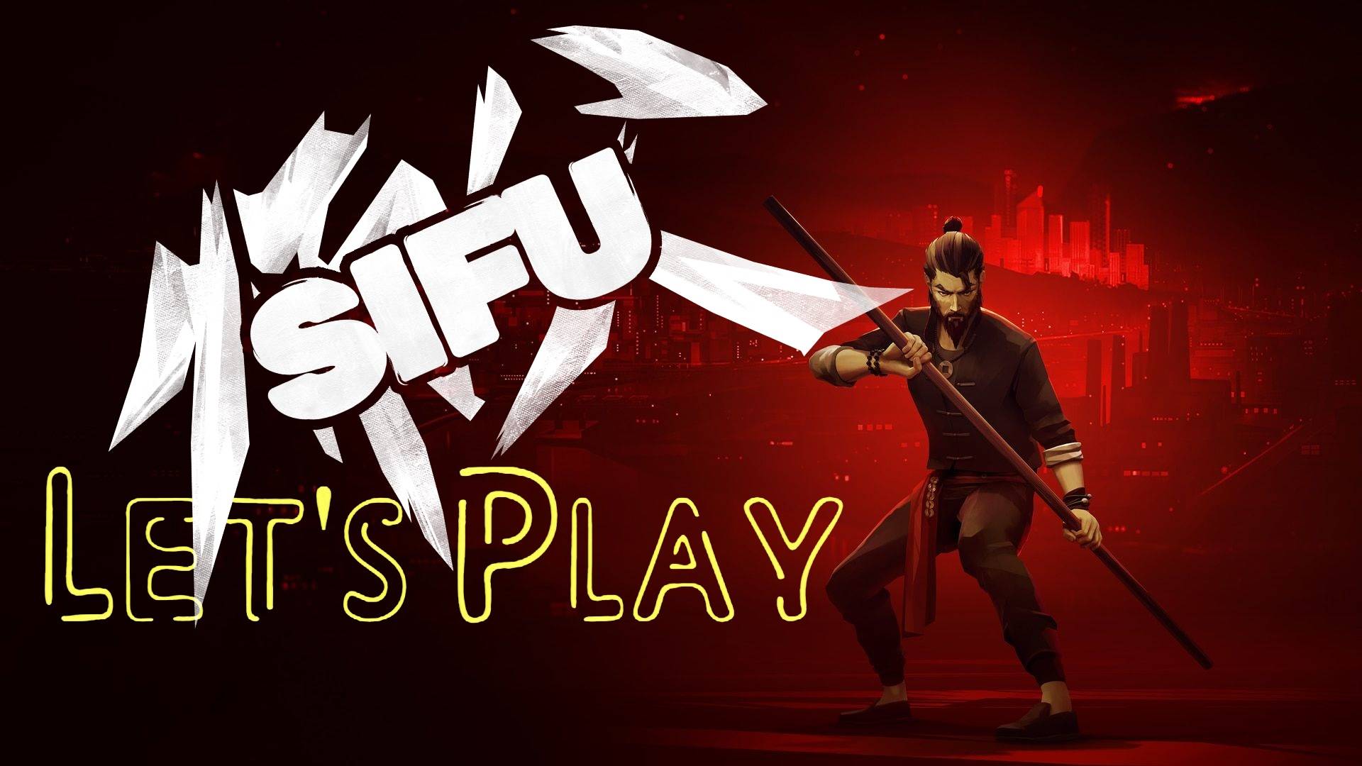 SIFU Lets play