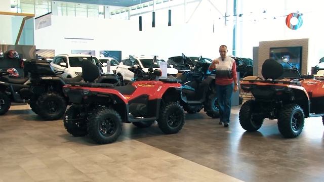 АвтоСфера. Омск-ТВ 03.09.2025