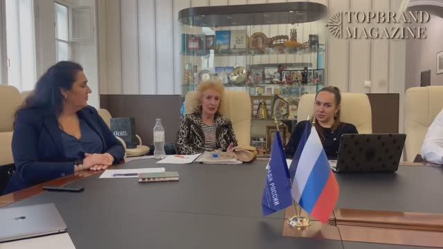 Морозовские встречи — круглый стол о будущем науки, искусства и бизнеса