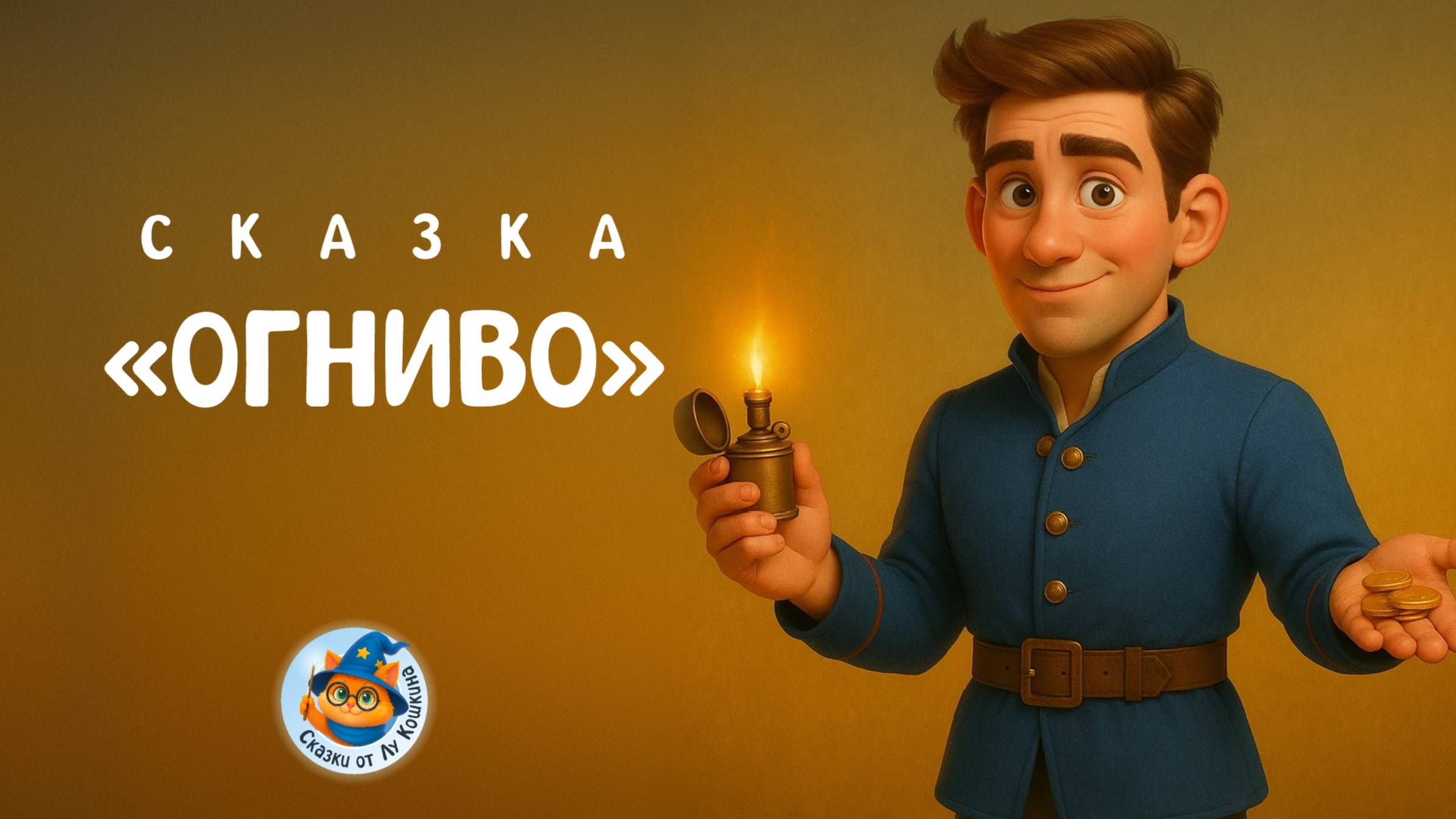 Огниво | Лу Кошкин