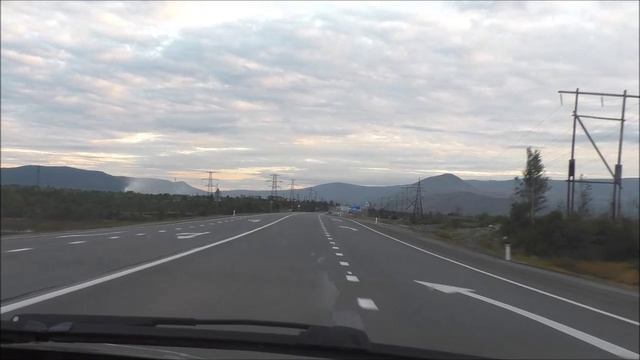 Я приехал домой, в Мончегорск. Ну и о людях немного.  2.09.25.