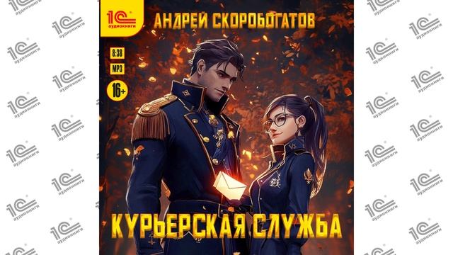 Курьерская служба ( Андрей Скоробогатов). Читает Владислав Горбылёв (демо)