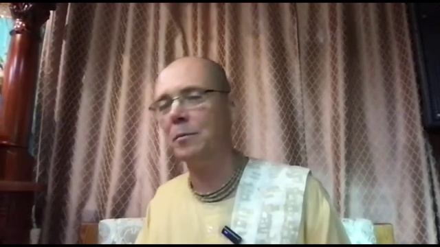 Ачьютатма дас - ШБ 10.27.28, 10.28.1-2 (08.08.2025, г.Набережные Челны)