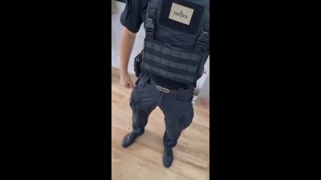 Бронежилеты