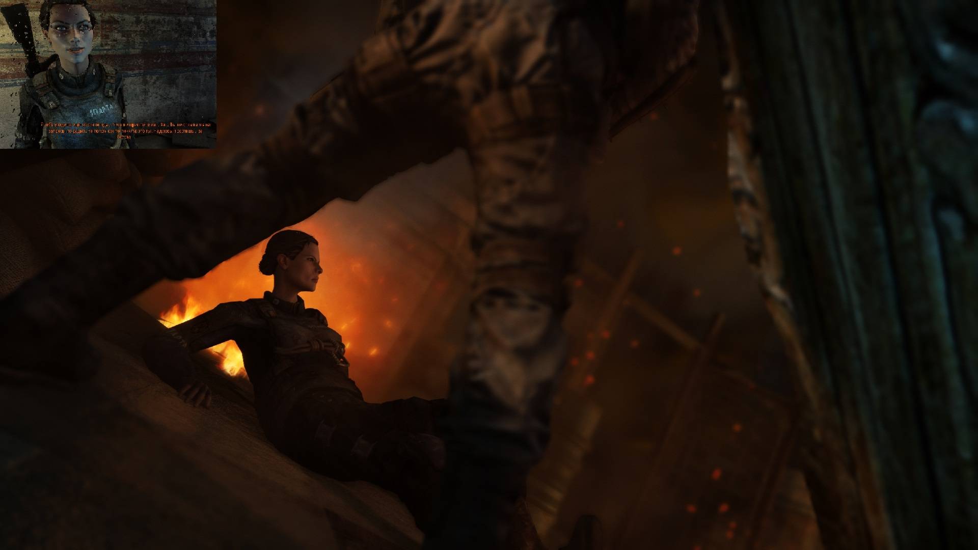 Metro: Last Light Redux Восстановление контента из билдов