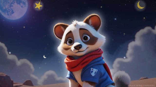 Малыш уснет за 2 мин 💙 Нежная колыбельная #5