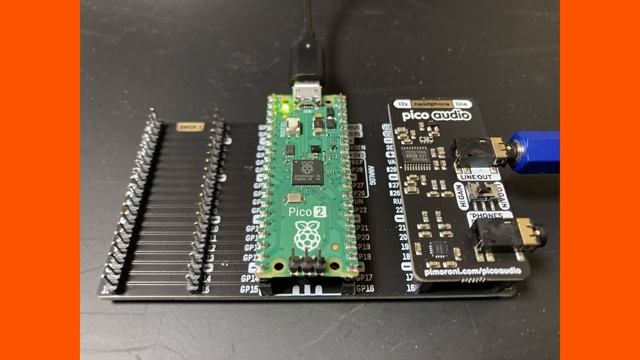 Digital Synth PRA32-U2 Цифровой синтезатор сборка под заказ