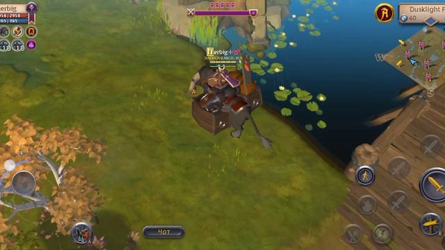 Здравствуйте с утра в Альбионе 03-09-2025