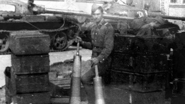 ТАНКИ И ТАНКИСТЫ...