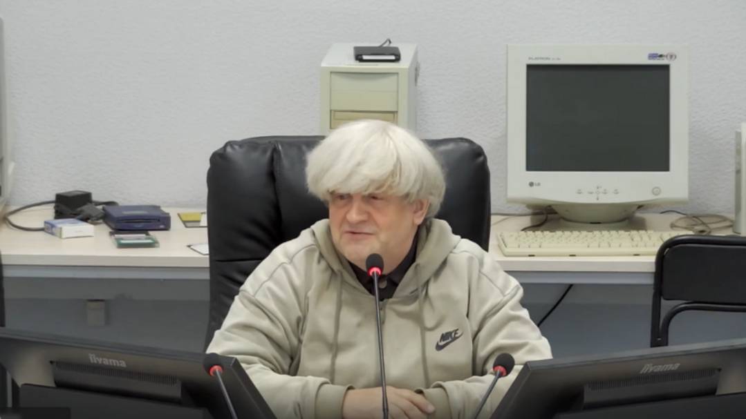 Сентябрьское заседание клуба «Пермский интеллигент»