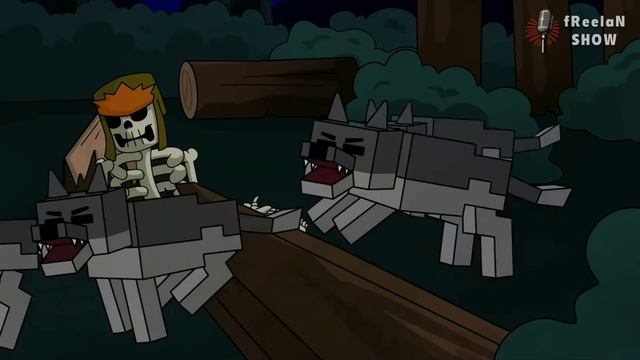 Смотрим Олень-монстр умирает 99 ночей в лесу