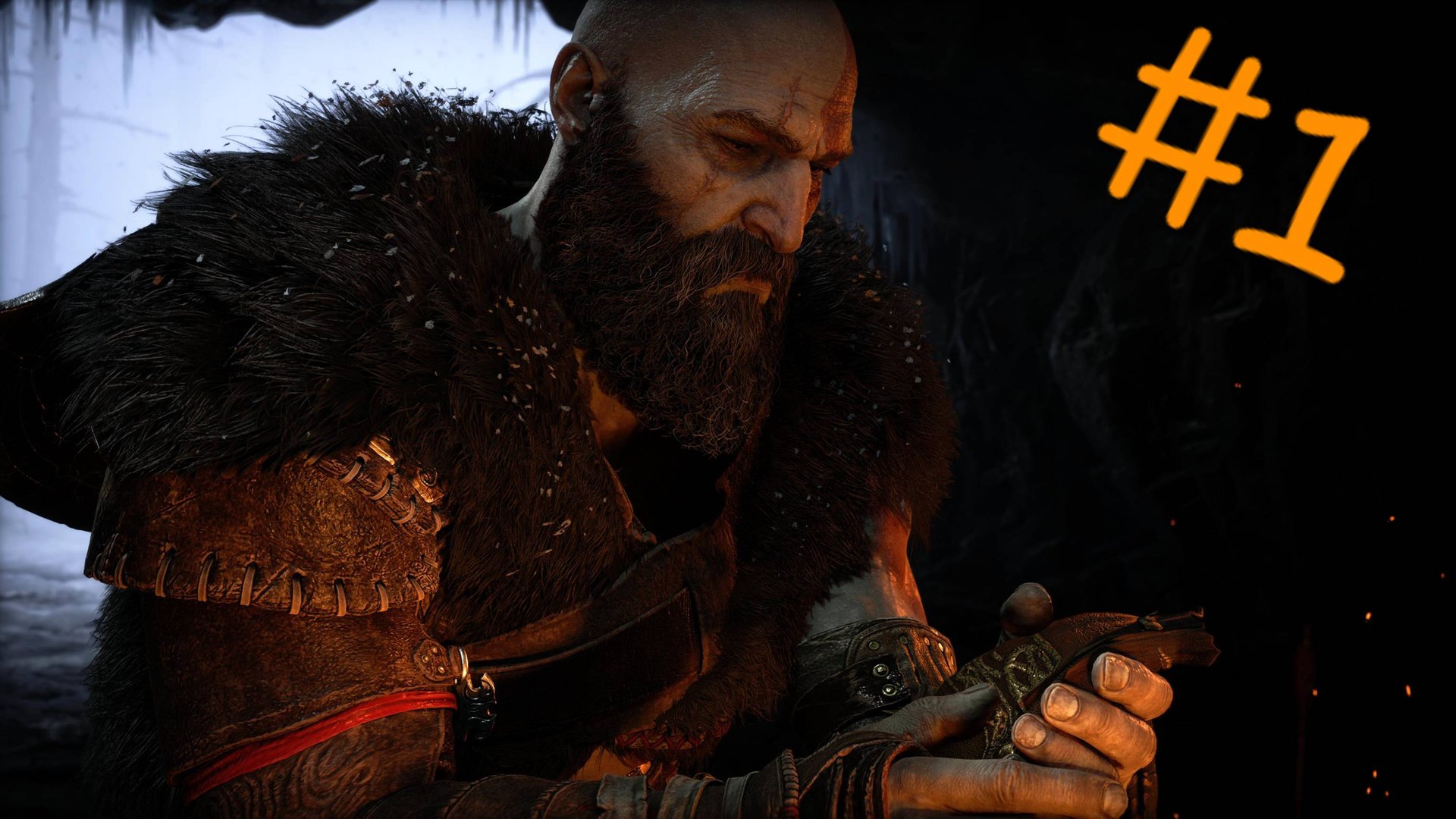 God of War Ragnarok — Прохождение на PS5 | Часть 1