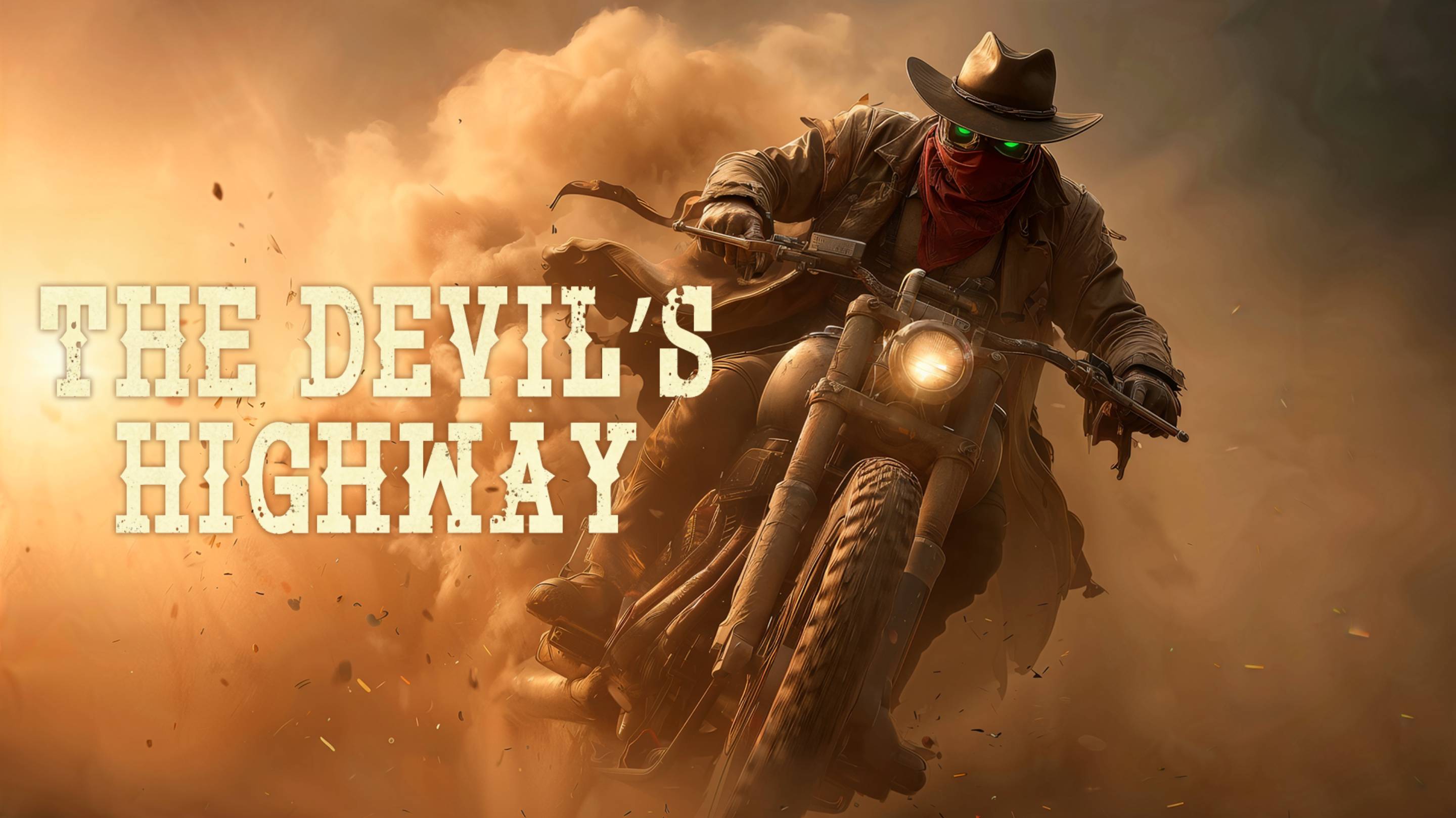 The Devil’s Highway