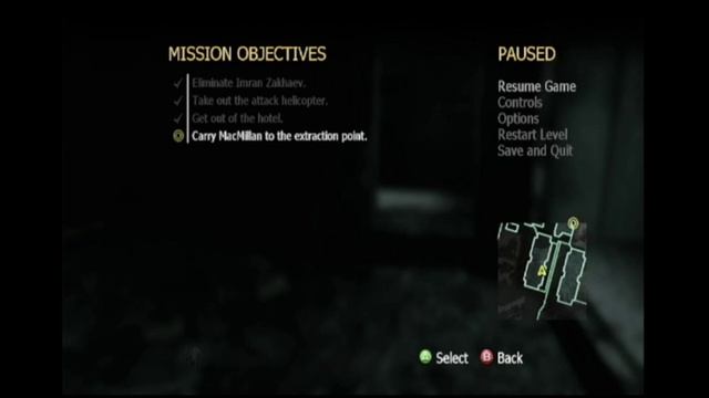 Прохождение Call   of  duty4  modern  warfare